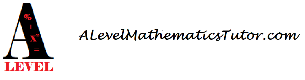 alevellogo – Maths Tutor