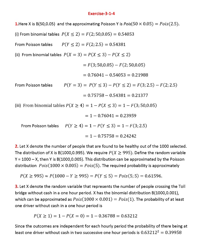 Stats – Level 3 – Maths Tutor