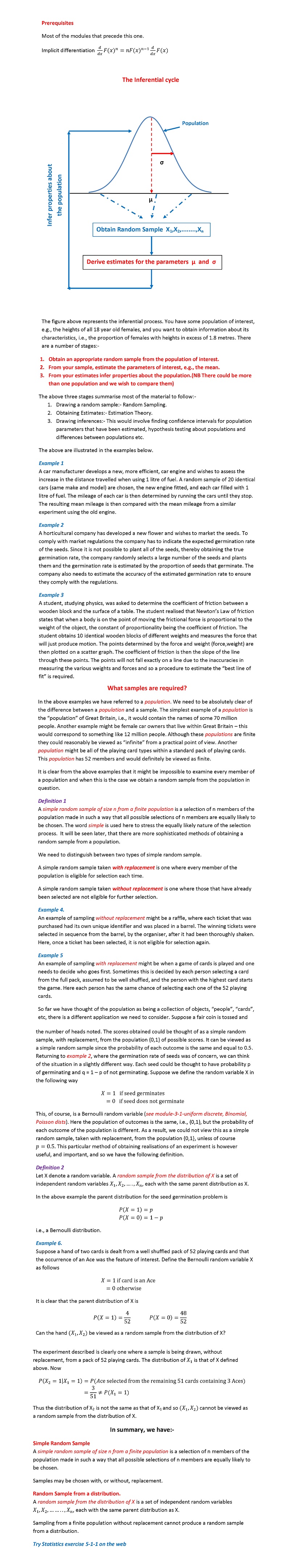 Stats – Level 5 – Maths Tutor